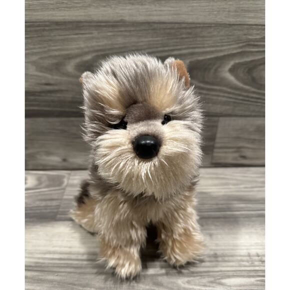 Douglas | Toys | Douglas Cuddle Toy Realistic Yorkie Terrier Puppy ...